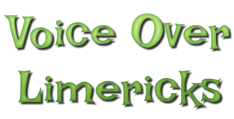 Voice Over Limericks Logo - Joe's DumpJoe's Dump