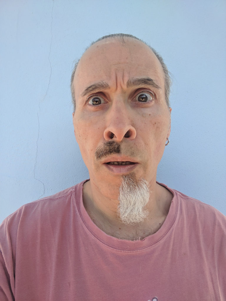 Joe J Thomas: Weird Beard Photoshop - Joe's DumpJoe's Dump