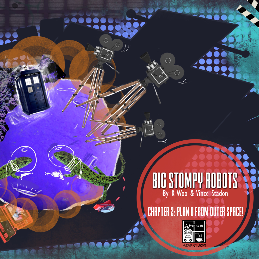 Doctor Who: Big Stompy Robots (part 2) - Joe's DumpJoe's Dump