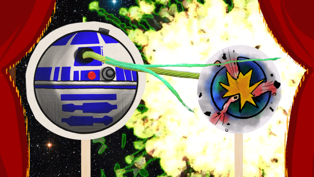 R2 Death Star (parody song) - Joe's DumpJoe's Dump